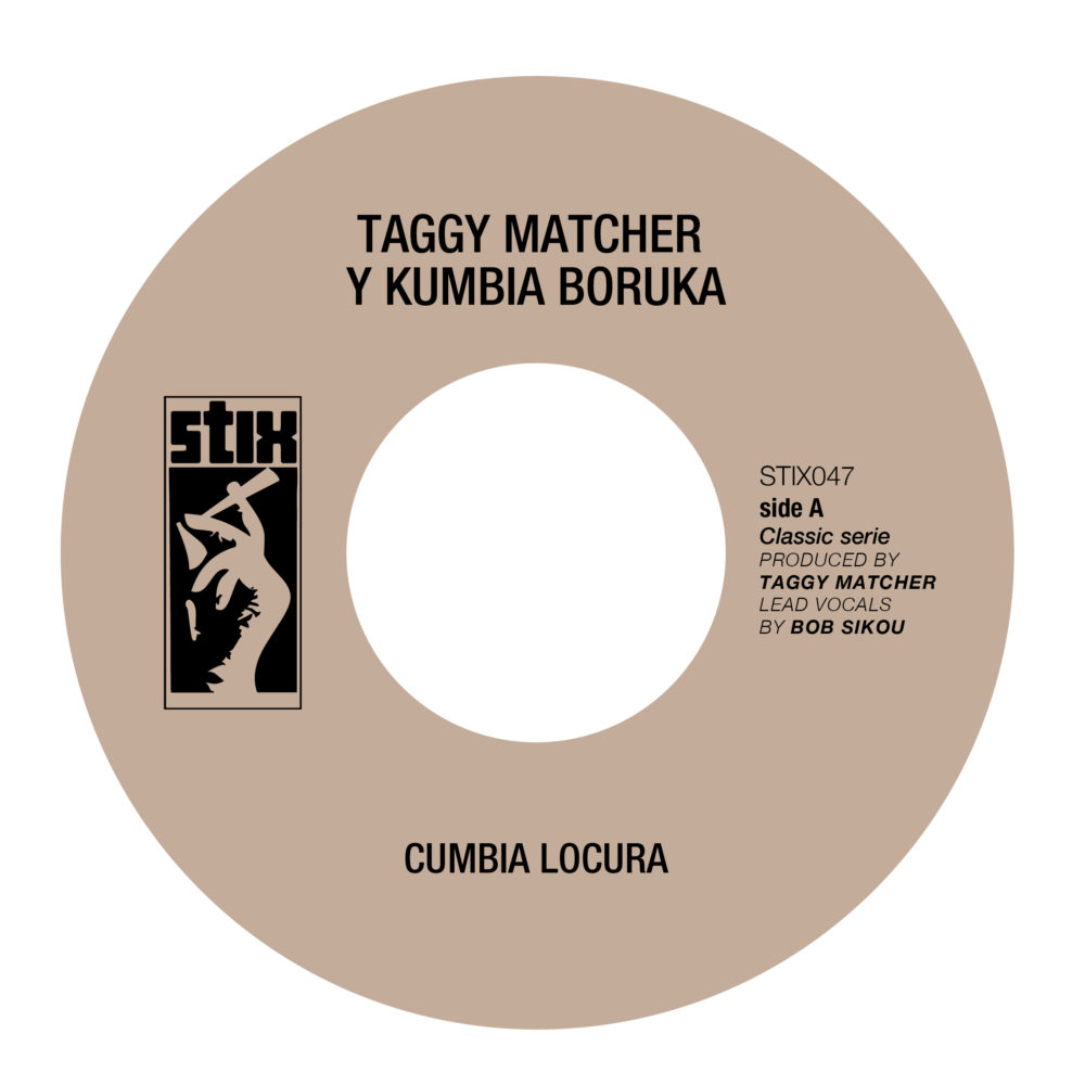 Taggy Matcher & Kumbia Boruka - Cumbia Locura (Single) - Favorite ...