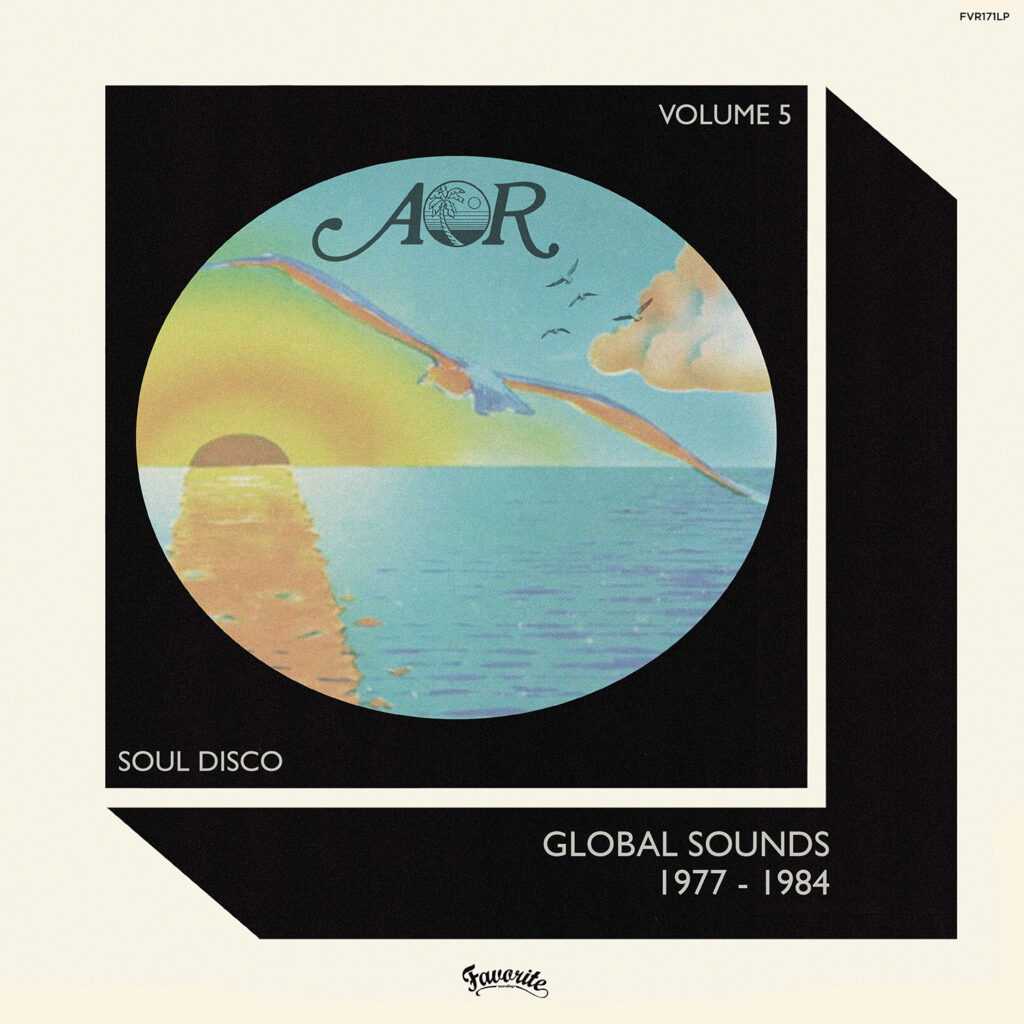 AOR Global Sounds Vol. 5 (Comp, RE) - Favorite Recordings
