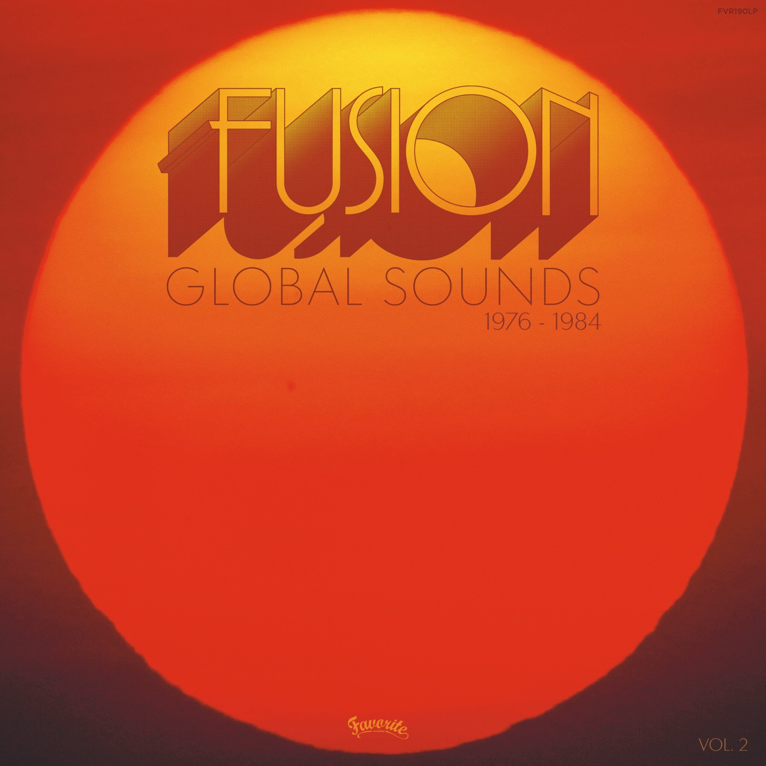Fusion Global Sounds Vol.2 (1976-1984) (COMP, RE) - Favorite Recordings